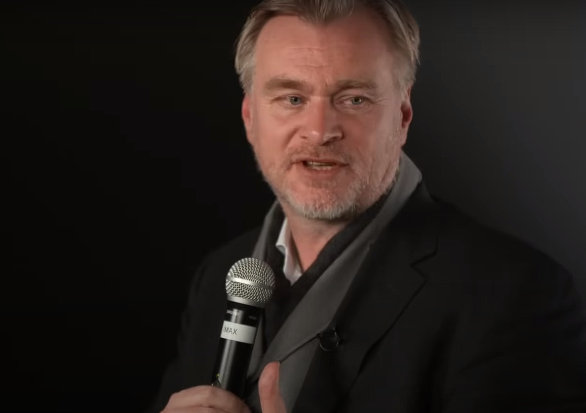 "They were in love with each other": Christopher Nolan's Bromance With ...