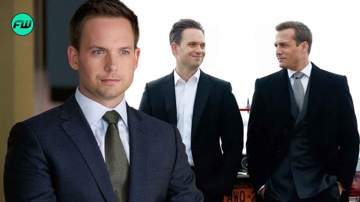 "It might be a lot easier for them": Patrick J Adams and Gabriel Macht ...