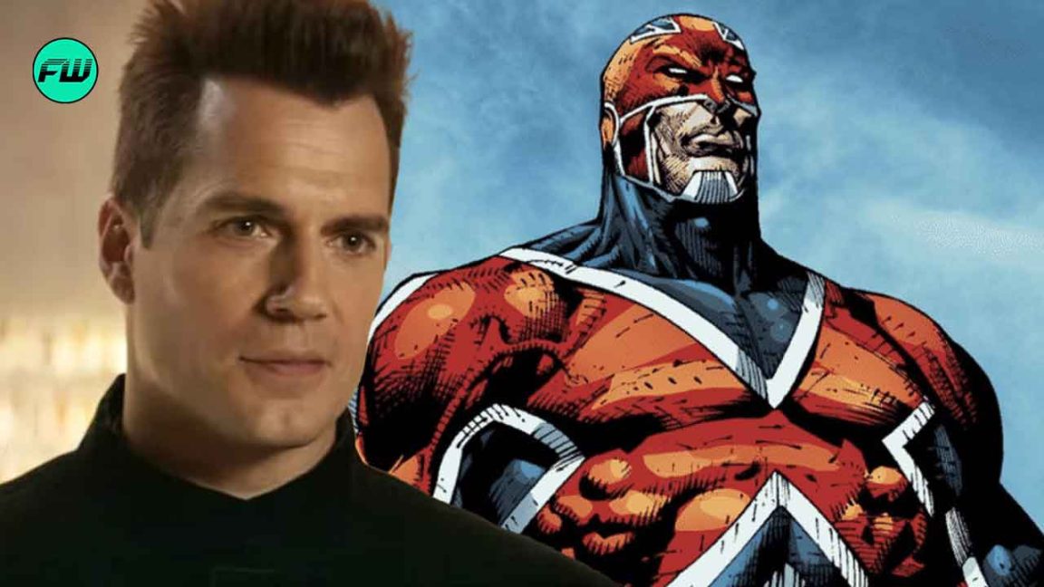 Not Just Captain Britain, Henry Cavill Can Also Shatter MCU Records as ...