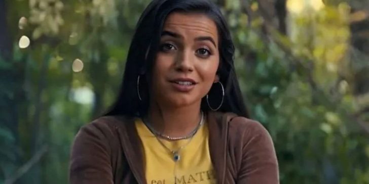 "I'm praying it's not Peacemaker type funny": Isabela Merced Has Given ...