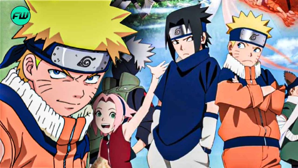 Did Masashi Kishimoto Mess Up Here? Many Fans Don't Believe This Fan ...