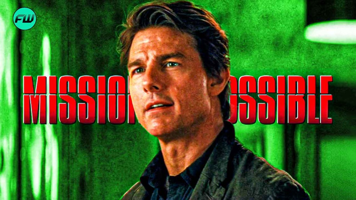 "I am beyond your apologies": Tom Cruise's Viral Mission Impossible ...