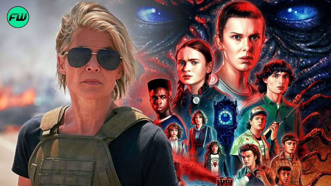 “I won’t be watching”: Terminator Star Linda Hamilton Reveals Why She Won’t Watch Stranger ...