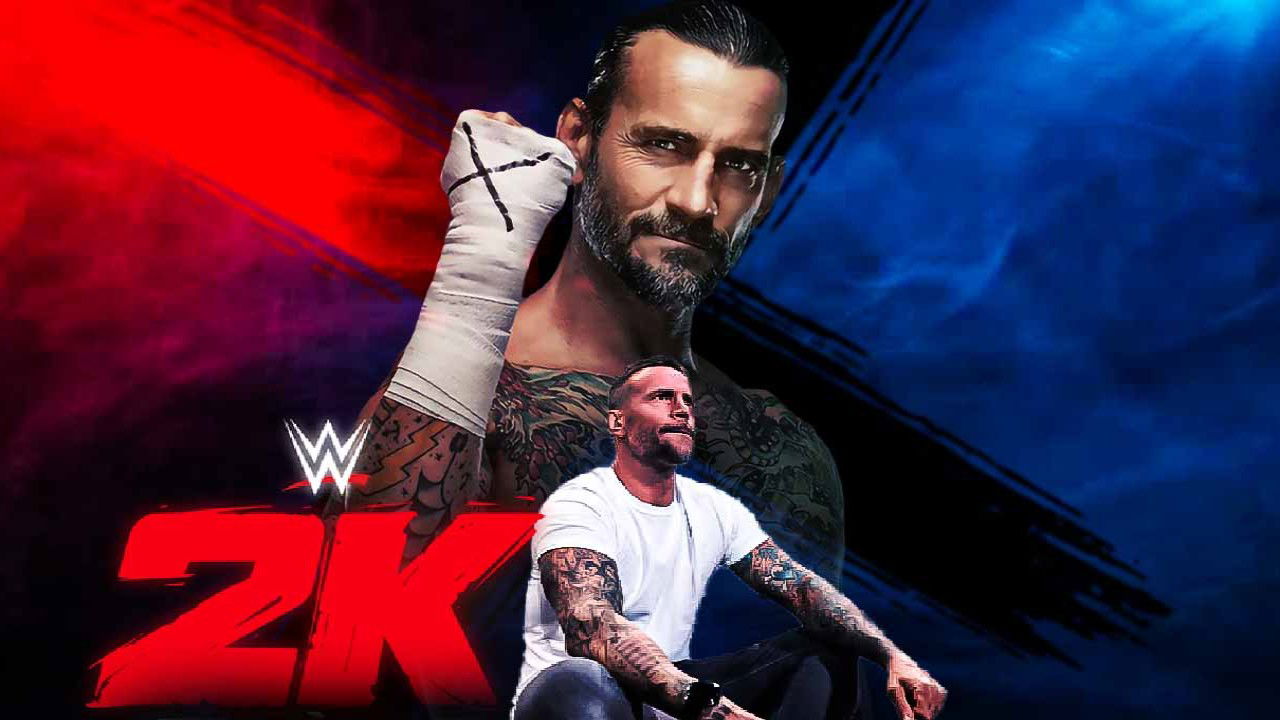 Ever Wanted to Rock Bottom Post Malone? Well His Appearance in WWE 2K24 ...