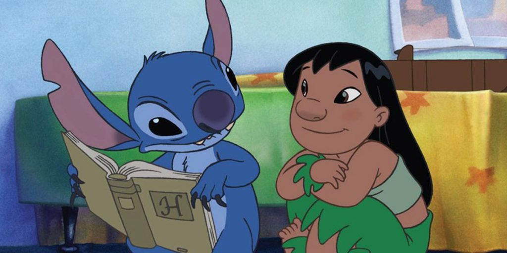 “Stitch signed that multi-film contract”: First Look at Lilo and Stitch ...