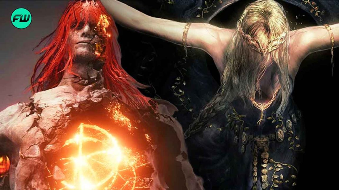 Elden Ring: Forget Marika and Radagon, Two Major Elden Ring Characters ...