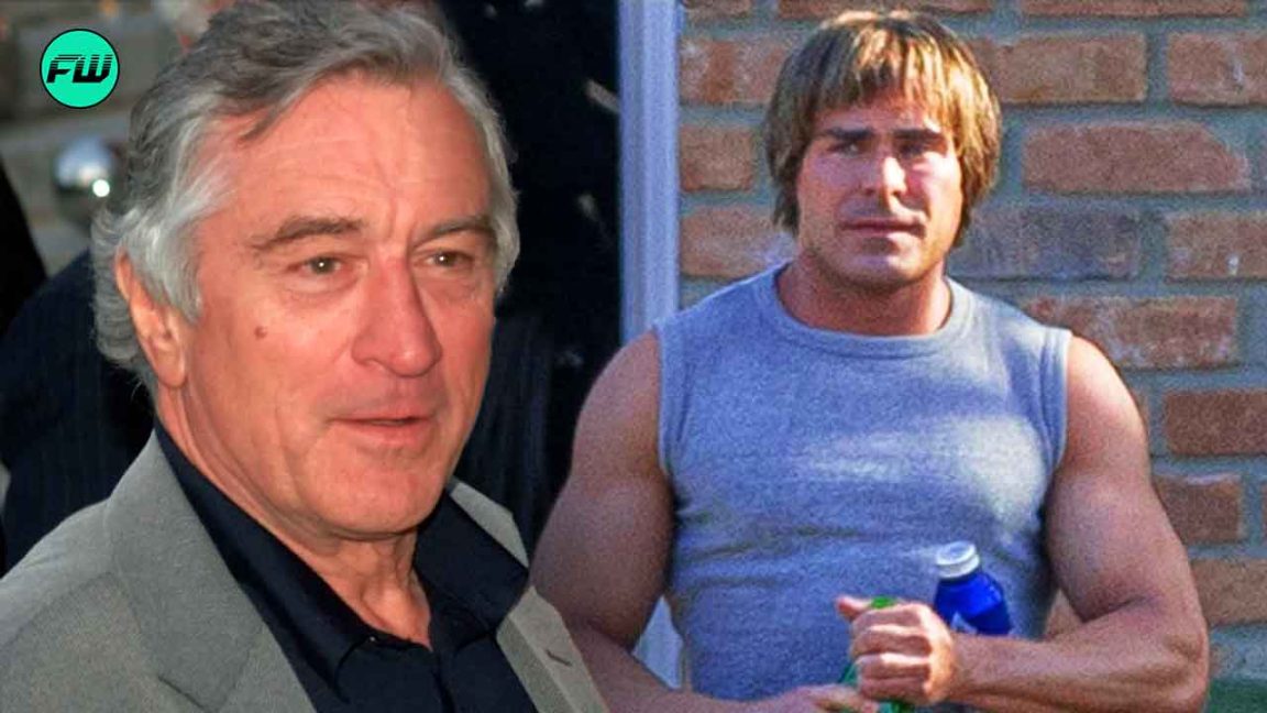 "This was the best one": Robert De Niro Gave Zack Efron the Most Unique ...