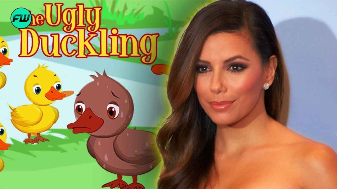 Eva Longoria’s Childhood Turned Into a Real-Life Version of ‘The Ugly ...