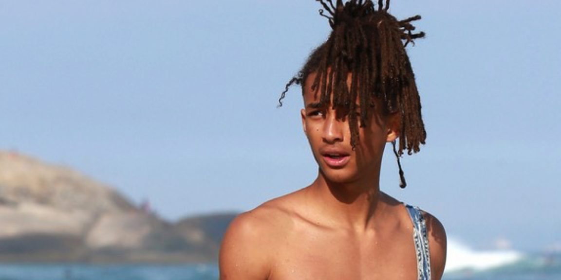 Jaden Smith Posts a Picture With His New Girlfriend But Fans Are More ...