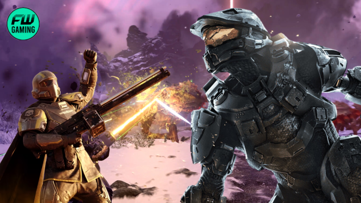 Helldivers 2 is Officially a Bigger Game than One Halo Entry, and the ...