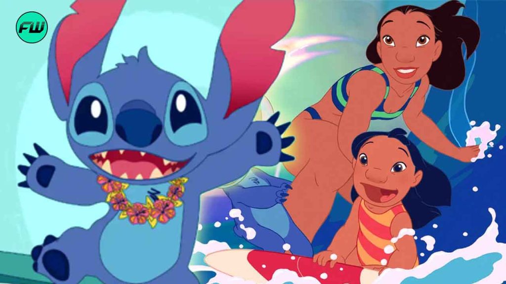 “Stitch signed that multi-film contract”: First Look at Lilo and Stitch ...