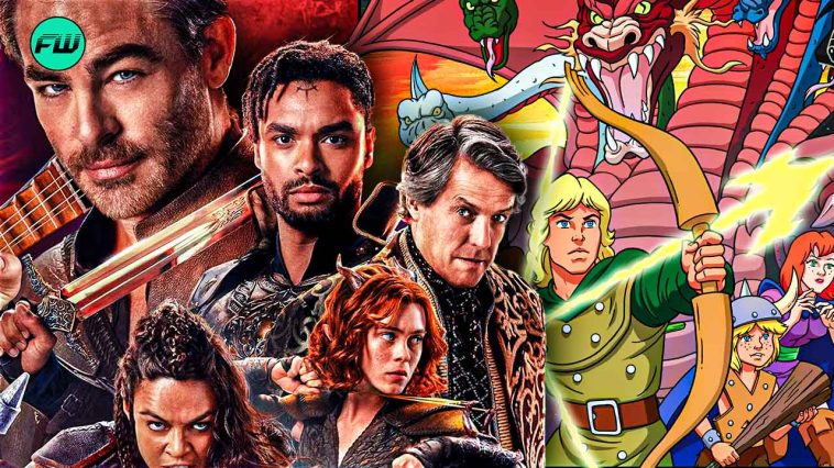 Dungeons and Dragons TV Show Update Will Leave You Stunned
