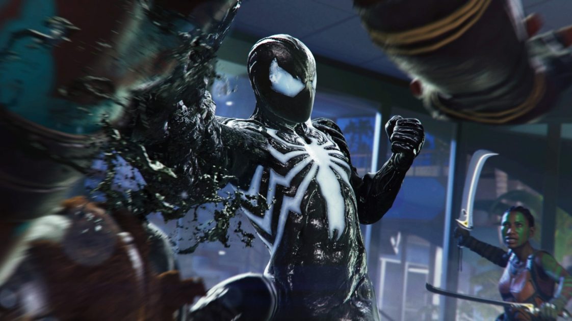 Not Even Marvel's Spider-Man Could Win in a Fight Against God of War's ...