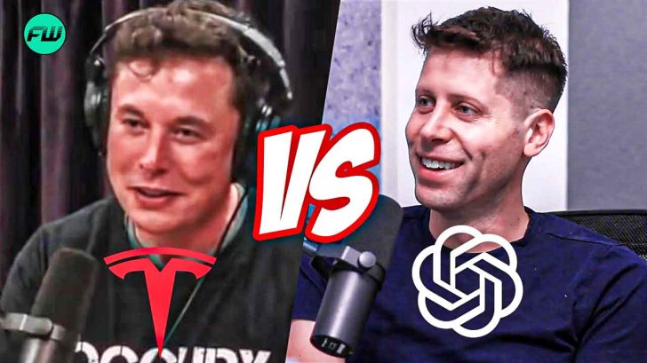 Tesla’s Elon Musk & ChatGPT’s Sam Altman have a Rivalry that’ll Put ...