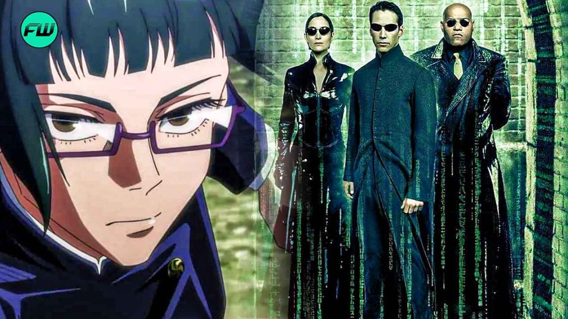 Gege Akutami may have Taken Inspiration from 1 Matrix Character for ...