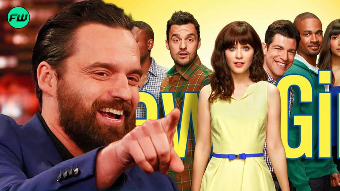 I Dont Wanna Get Fired” Jake Johnsons ‘new Girl Co Star Was Hell Bent On Making Him Crack