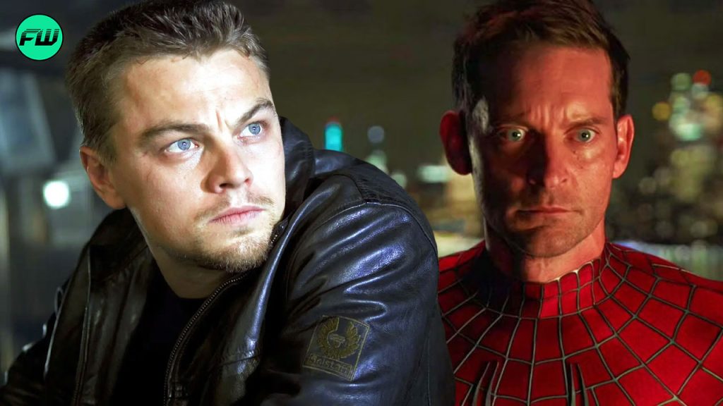 "They’re all about seeing the girls": Leonardo DiCaprio and Tobey ...