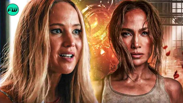 “You made me look like a freak”: Jennifer Lawrence’s Plan to Dazzle ...