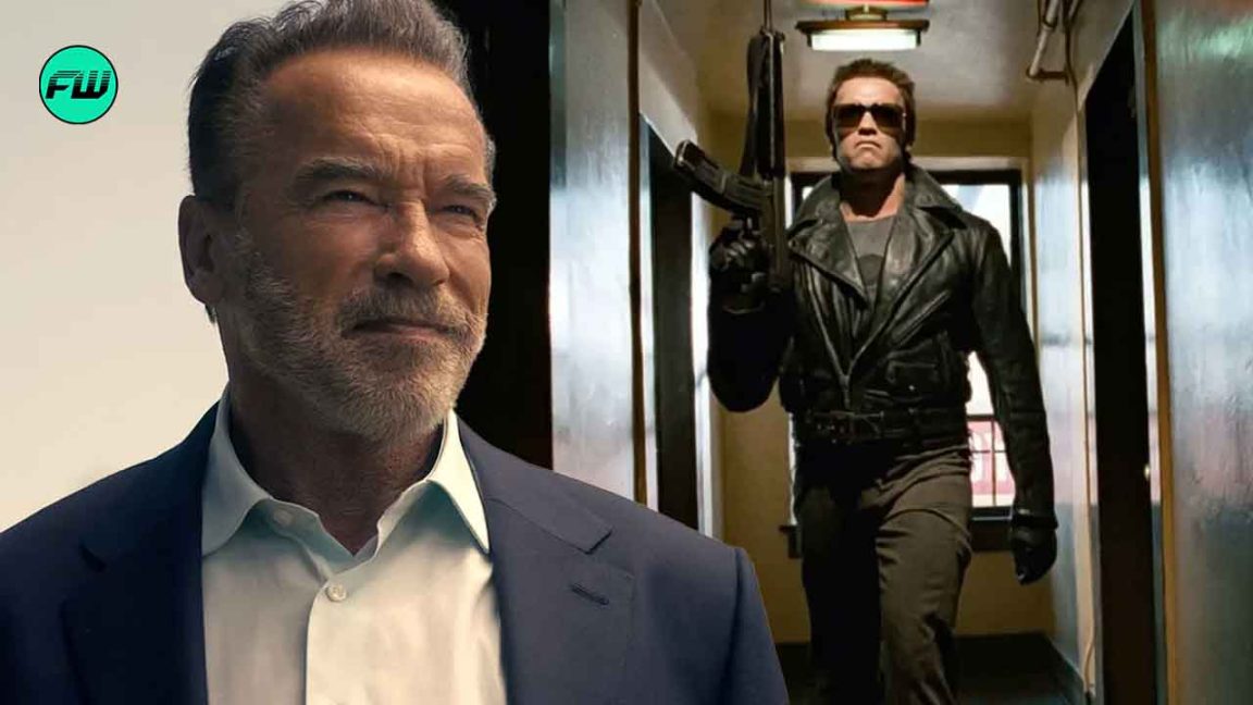 Terminator Star Arnold Schwarzenegger Reveals How Technology is Already ...
