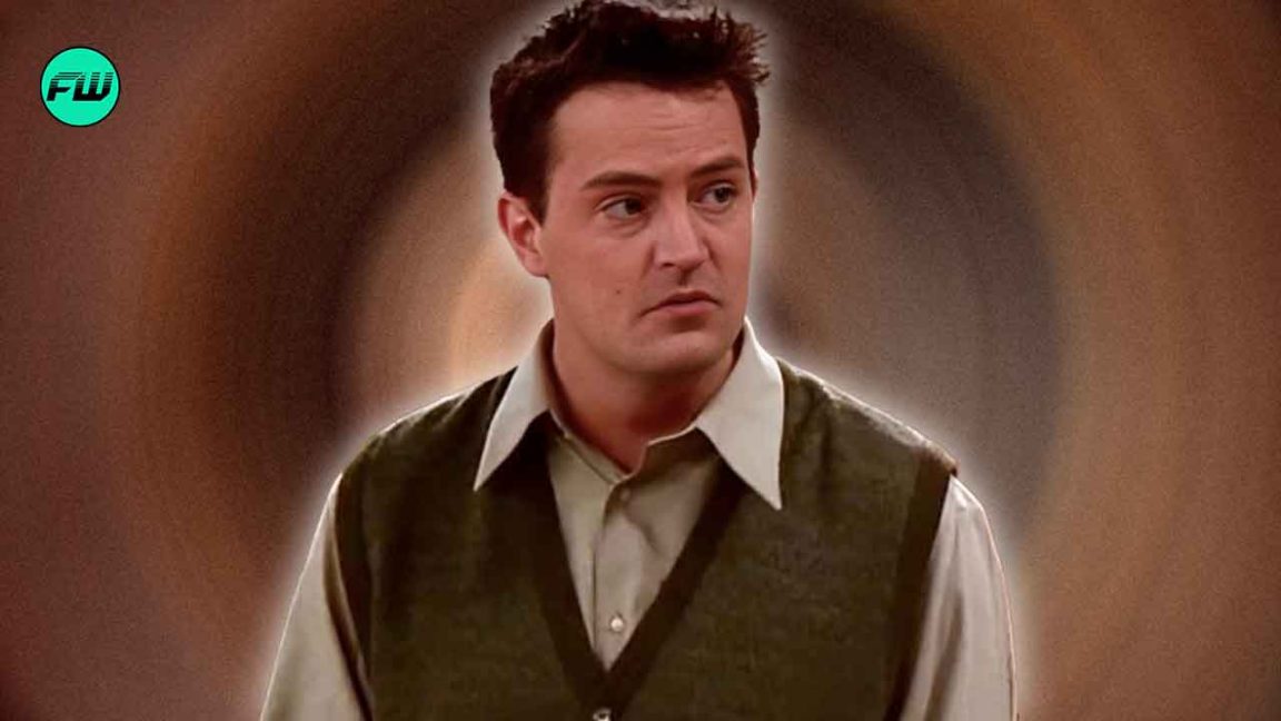 BAFTA Responds to Massive Blunder in Forgetting to Honor Matthew Perry BAFTA Responds to Massive Blunder in Forgetting to Honor Matthew Perry