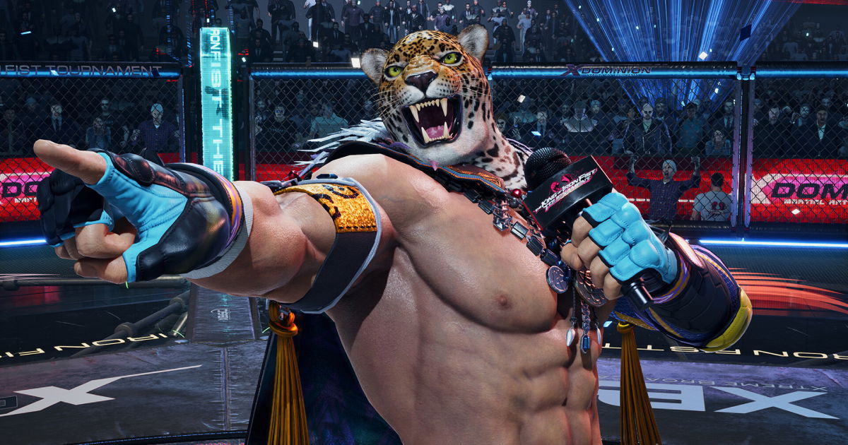 Expedition 33 Devs Fire Up Modded Tekken at Lunch, Land on Katsuhiro ...