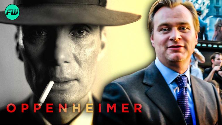 Cillian Murphy Finally Shows Fans Christopher Nolan’s Infamous ...