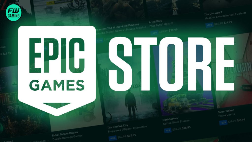 The Epic Games Store has Pulled Their Original February Free Game and Replaced it With A Far ...