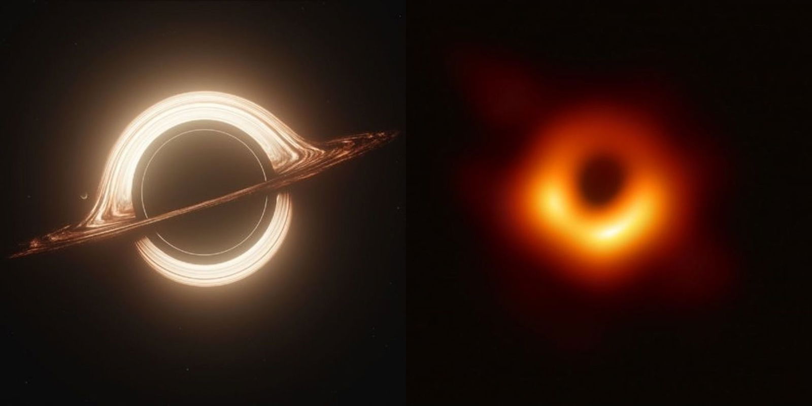 Real Physicist Proved Christopher Nolan’s Depiction of a Black Hole in ...