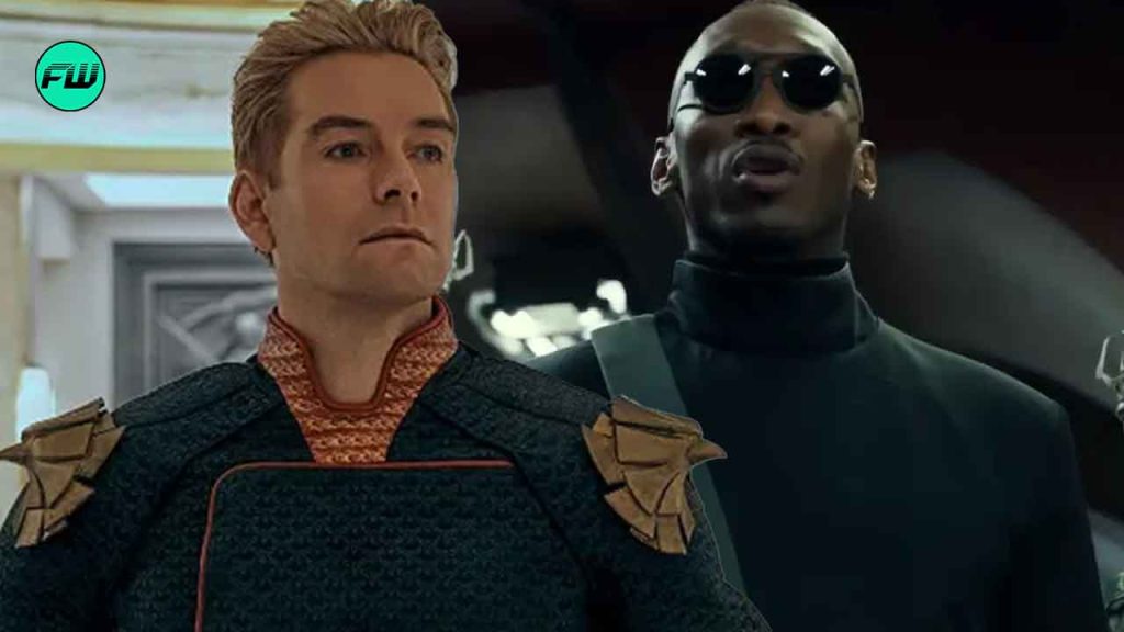 Homelander Joins MCU: Antony Starr Is Dracula, Fights Mahershala Ali's ...