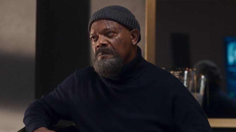 "That's some bullsh*t..I don't believe that": Samuel L. Jackson Couldn ...