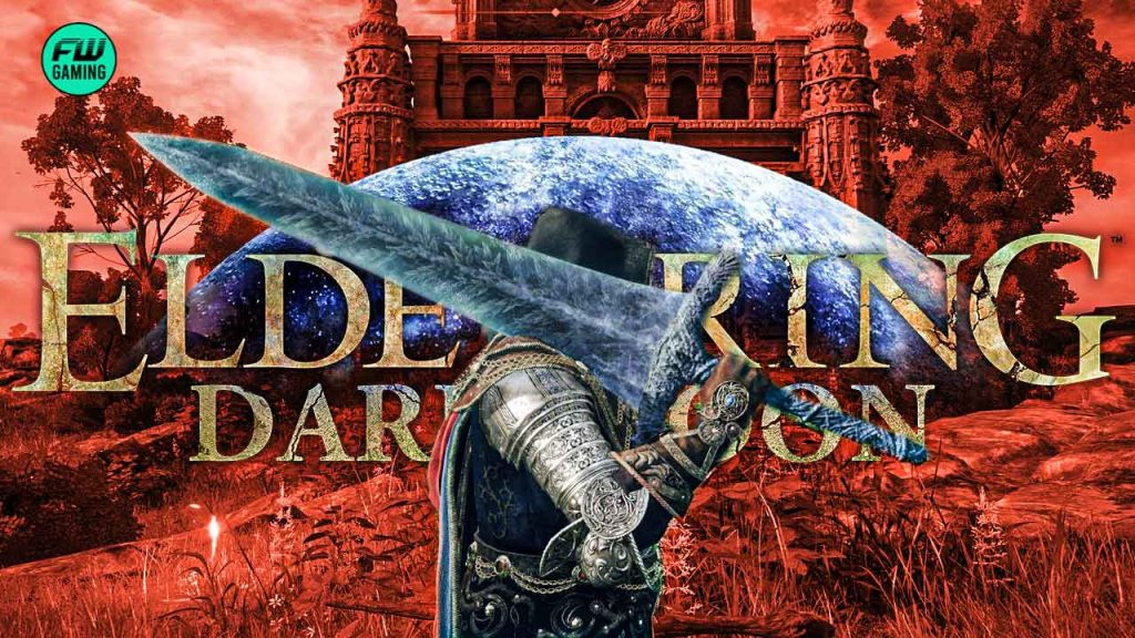 Elden Ring DLC Mod Dark Moon Will Keep You Occupied Until Shadow of the ...