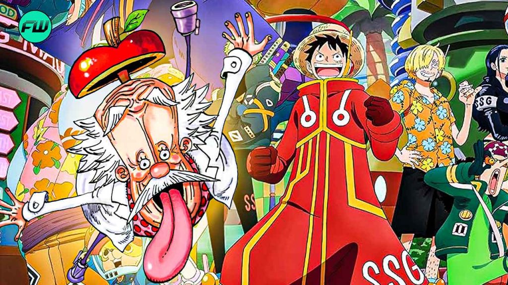 Vegapunk's One Piece Anime Debut Has Fans Disappointed With Toei ...