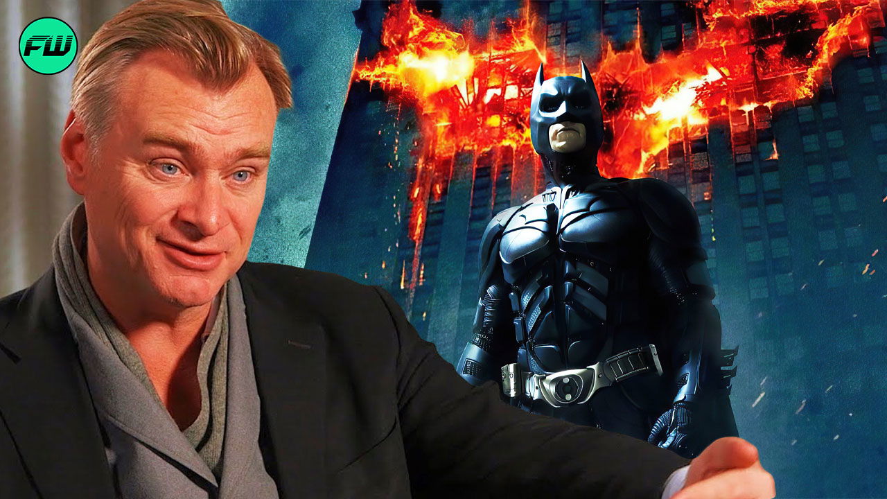 Christian Bale Posing as Bruce Wayne in a Fake Ad Campaign to Promote ‘The Dark Knight’ Proves ...