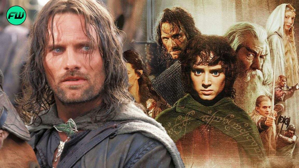 “He’ll die way before us”: Despite Viggo Mortensen’s Objections, ‘Lord ...