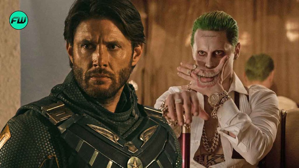 “He’s like grossly pretty in real life”: Batman Star Jensen Ackles ...