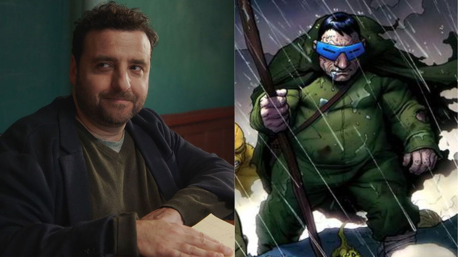 After Henry Cavill Doctor Doom Rumor, Oppenheimer Star Wants to Play ...