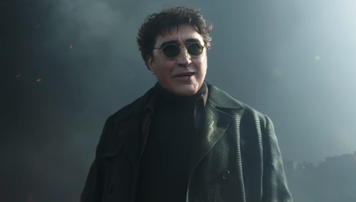 "I couldn't handle it, I said no": Spider-Man 2 Star Alfred Molina's ...