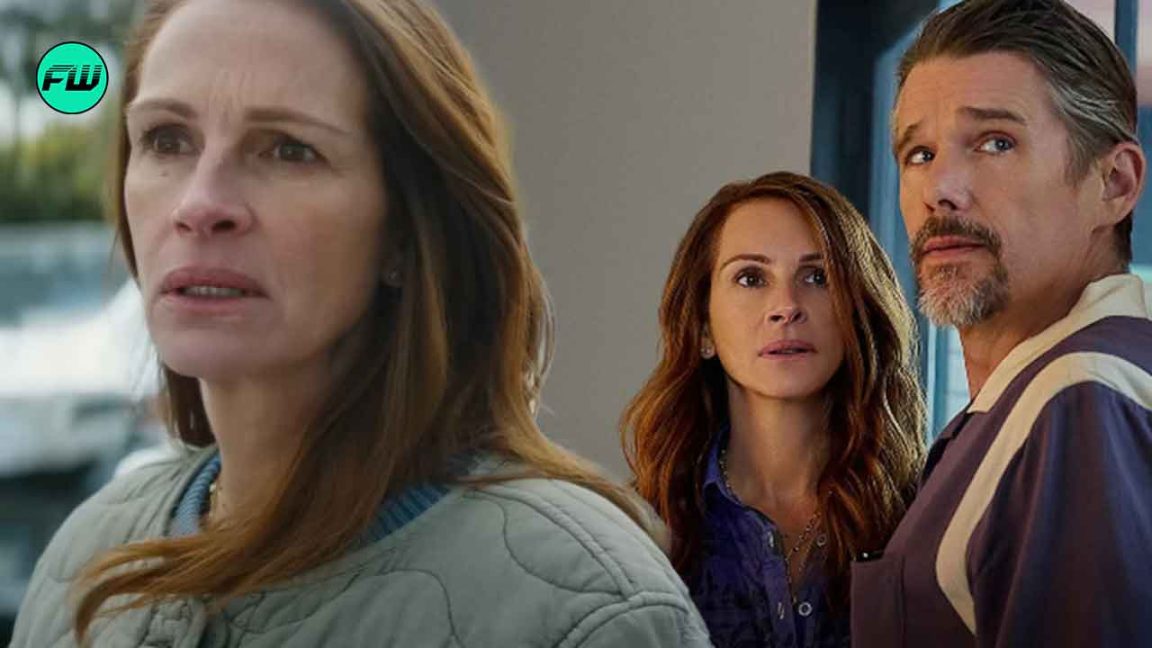 Despite Lack of a Film Chief, Netflix Tries To Lock Down ‘Leave the World Behind’ Pair Julia ...