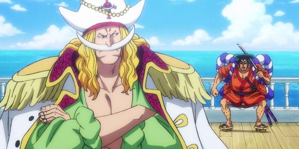 One Piece: Whitebeard’s Scar Has a Sinister Connection With Shanks ...