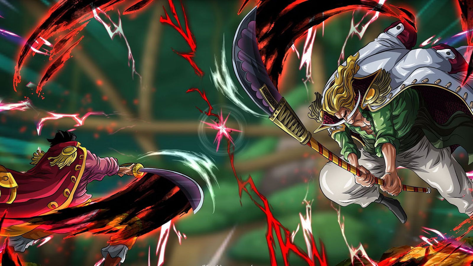 One Piece May Have Already Teased One Straw Hat's Conqueror's Haki ...