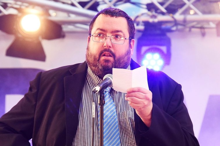 Ewen Macintosh, Who Played Big Keith in Ricky Gervais' The Office Dies ...