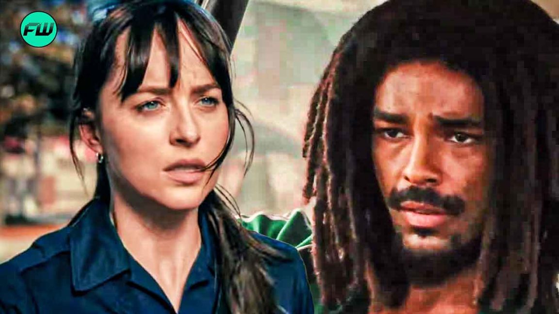 Bob Marley Smokes Dakota Johnson’s Madame Web at the Box-Office as ...