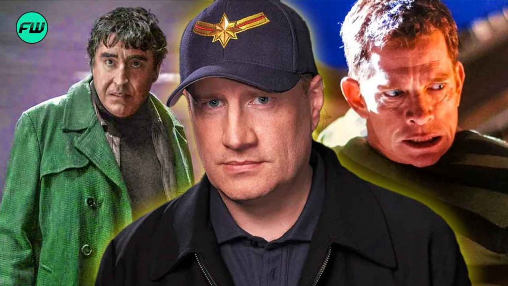 Two Marvel Villains Kevin Feige Would've Never Used in MCU if the ...