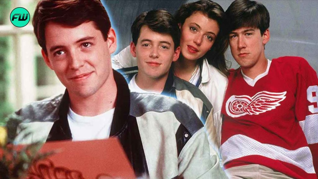 ‘Succession’ Star Alan Ruck Doesn’t Recall Reprising His Iconic ‘Ferris ...