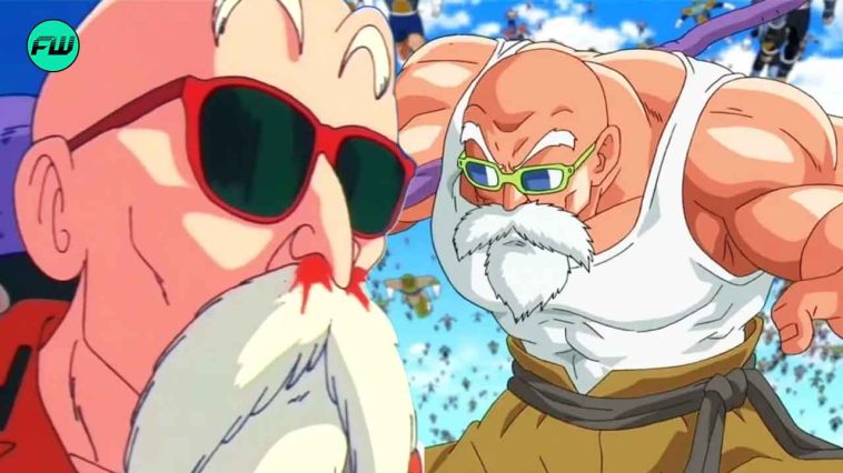 Dragon Ball: Master Roshi's Red Pill-Blue Pill Moment will Only be an ...