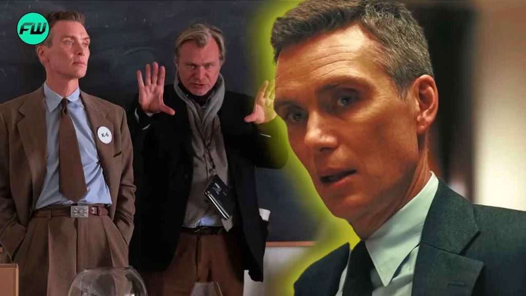 “I thought he was gonna punch the sh-t out of me”: Cillian Murphy Was ...