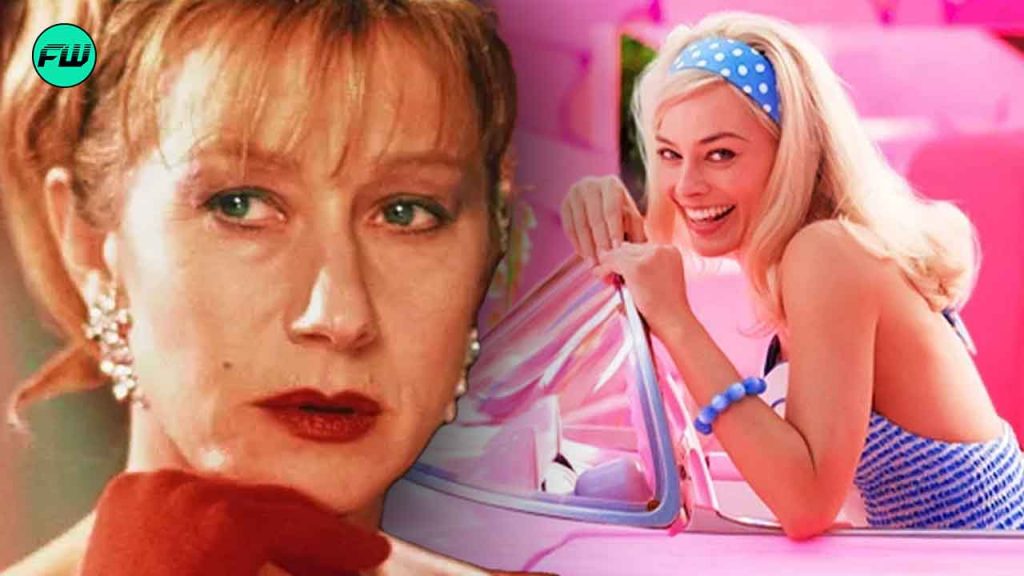 "I watched the whole thing and it is hell": Margot Robbie's Barbie Gets ...
