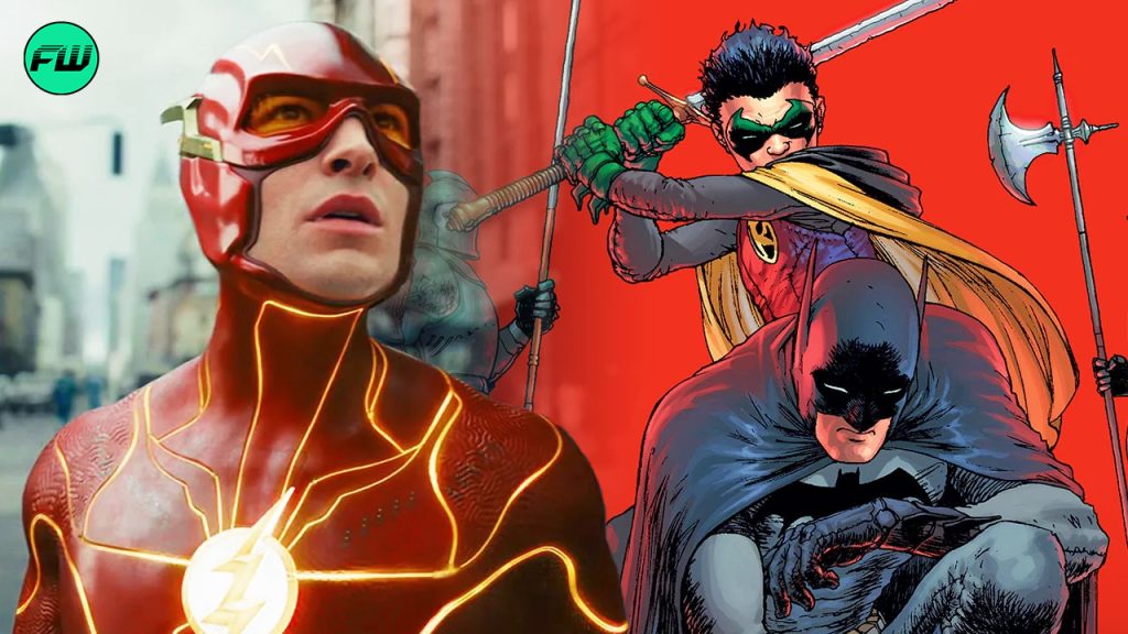 Despite the Flash's Catastrophic Failure, Andy Muschietti is Still Set ...