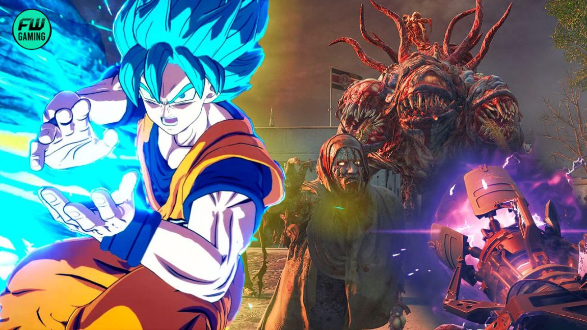 Dragon Ball: Sparking Zero Predicted to Follow Call of Duty: MW3 ...
