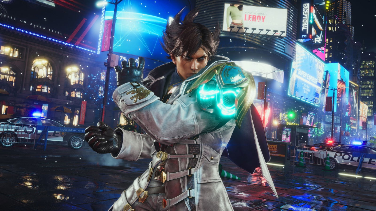 Expedition 33 Devs Fire Up Modded Tekken at Lunch, Land on Katsuhiro ...